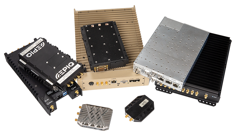 Compare SDR Models for RF Mission Success | Epiq