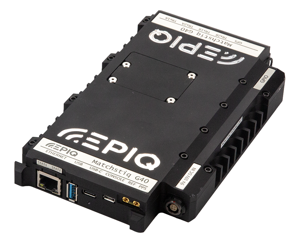 Matchstiq G20 & G40 Tactical SDRs | Epiq Solutions