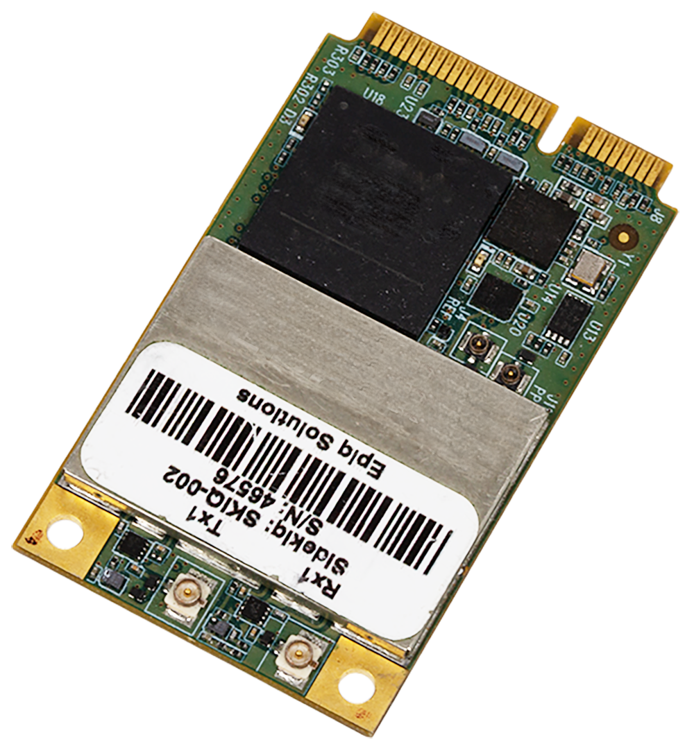 Sidekiq™ MINI PCIe: Compact SDR for Mini PCIe Systems | Epiq Solutions