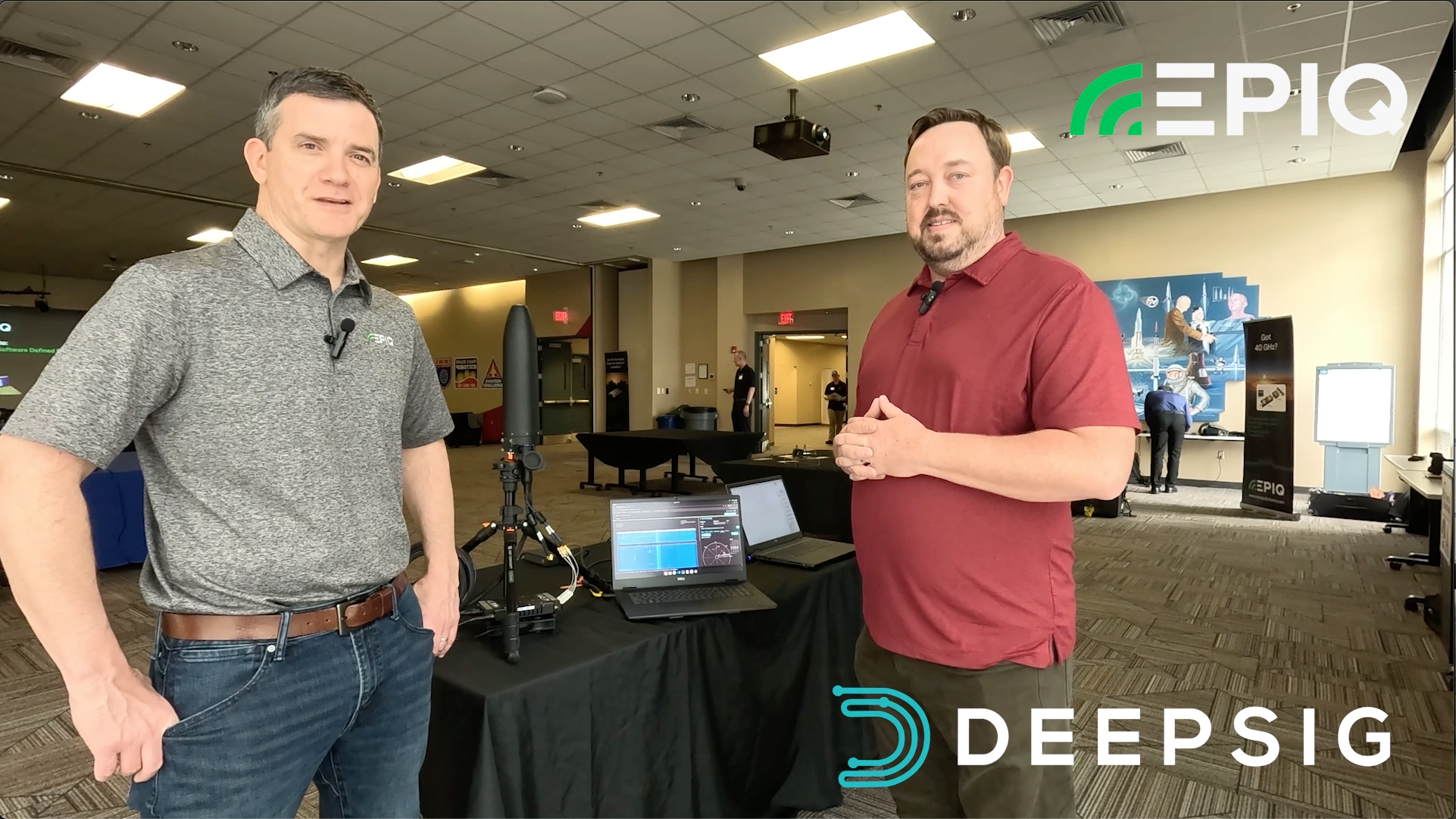 Mission-Ready SDR Systems for Defense | Epiq