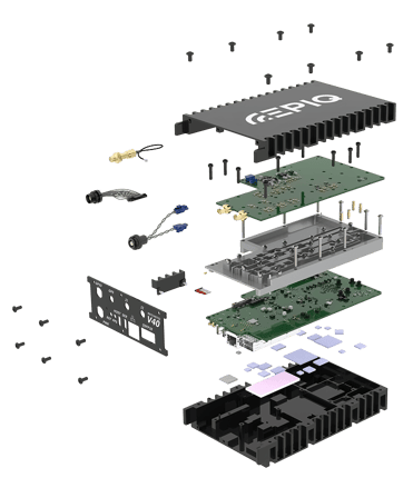 RF Systems Experts & Innovators | Epiq Solutions