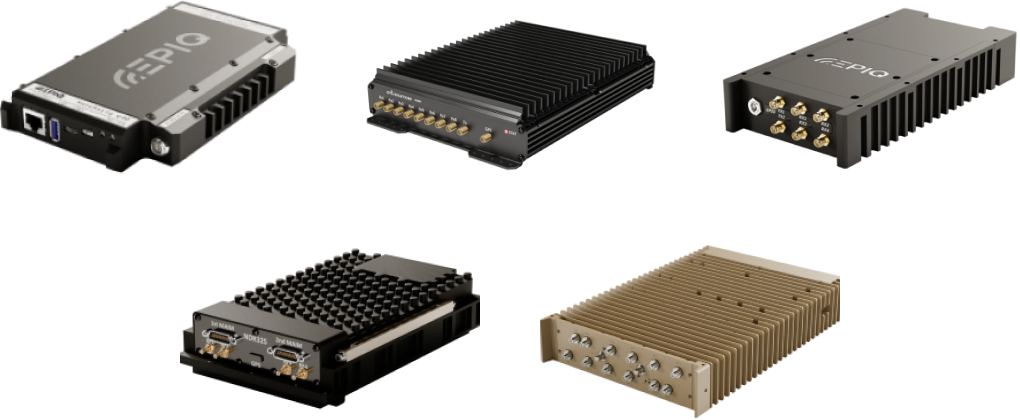 SDR Overview | Advanced RF Solutions by Epiq
