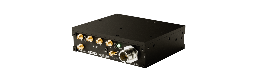 SDR Overview | Advanced RF Solutions by Epiq