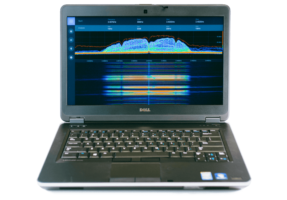 ERA™: Portable RF Spectrum Monitoring | Epiq Solutions