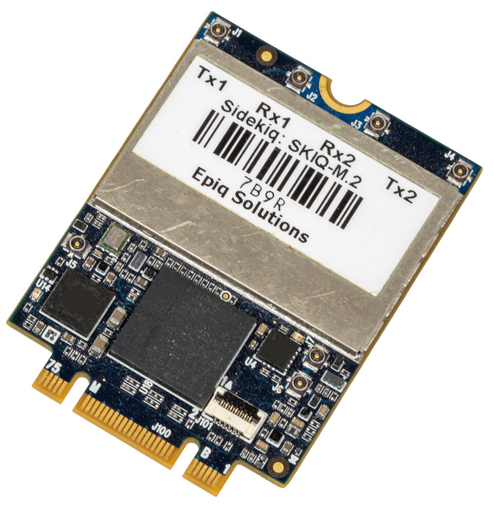 Sidekiq™ M.2: Small Form-Factor SDR Solution | Epiq Solutions